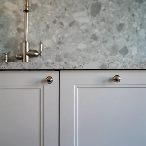 Klassiskt kök i Stockholms innerstad | DecoForm