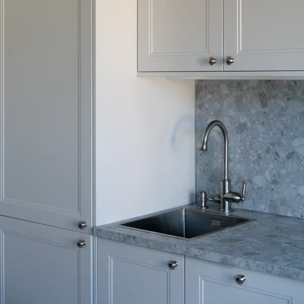 Klassiskt kök i Stockholms innerstad | DecoForm
