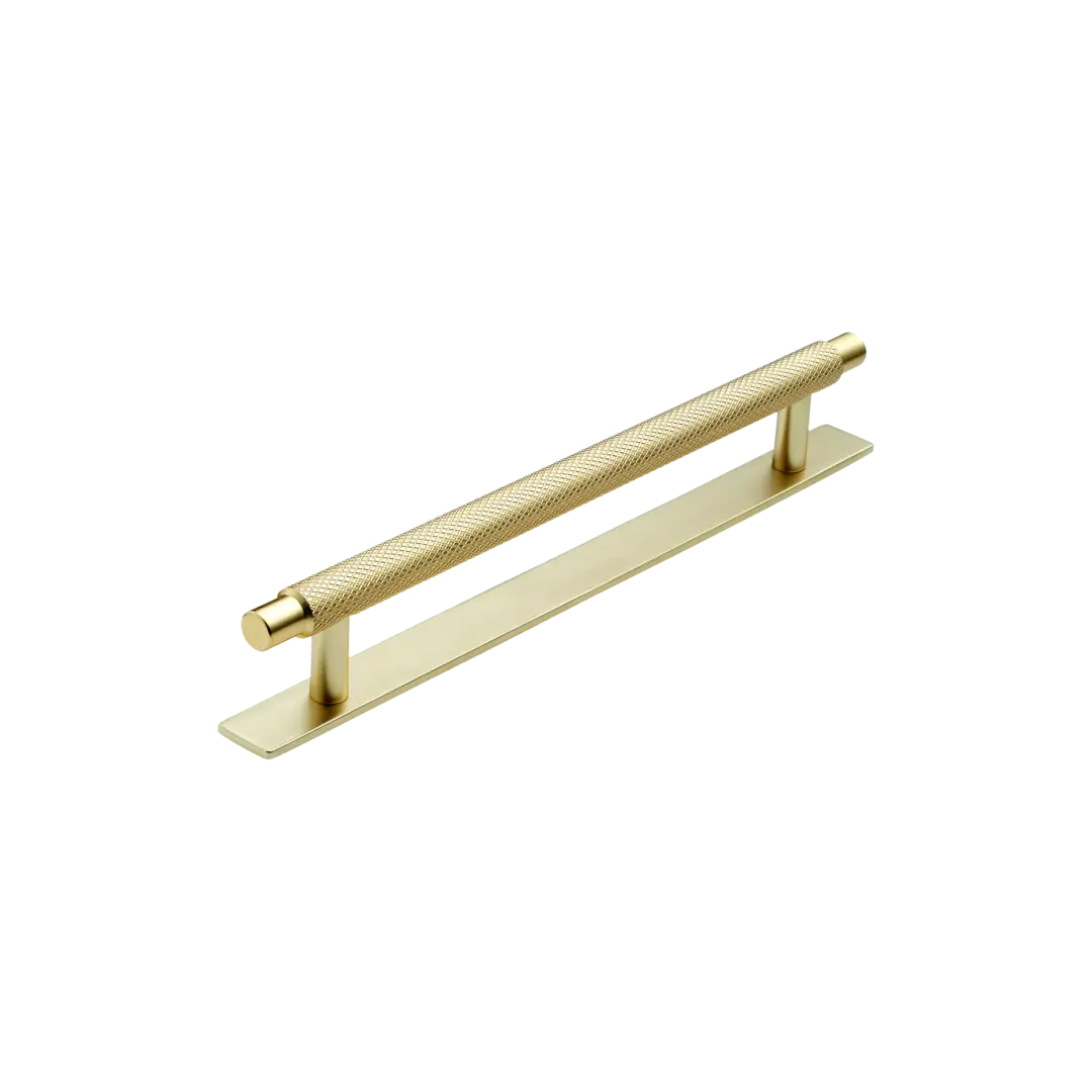 Handtag Manor - Bricka - 128mm - Guld | DecoForm